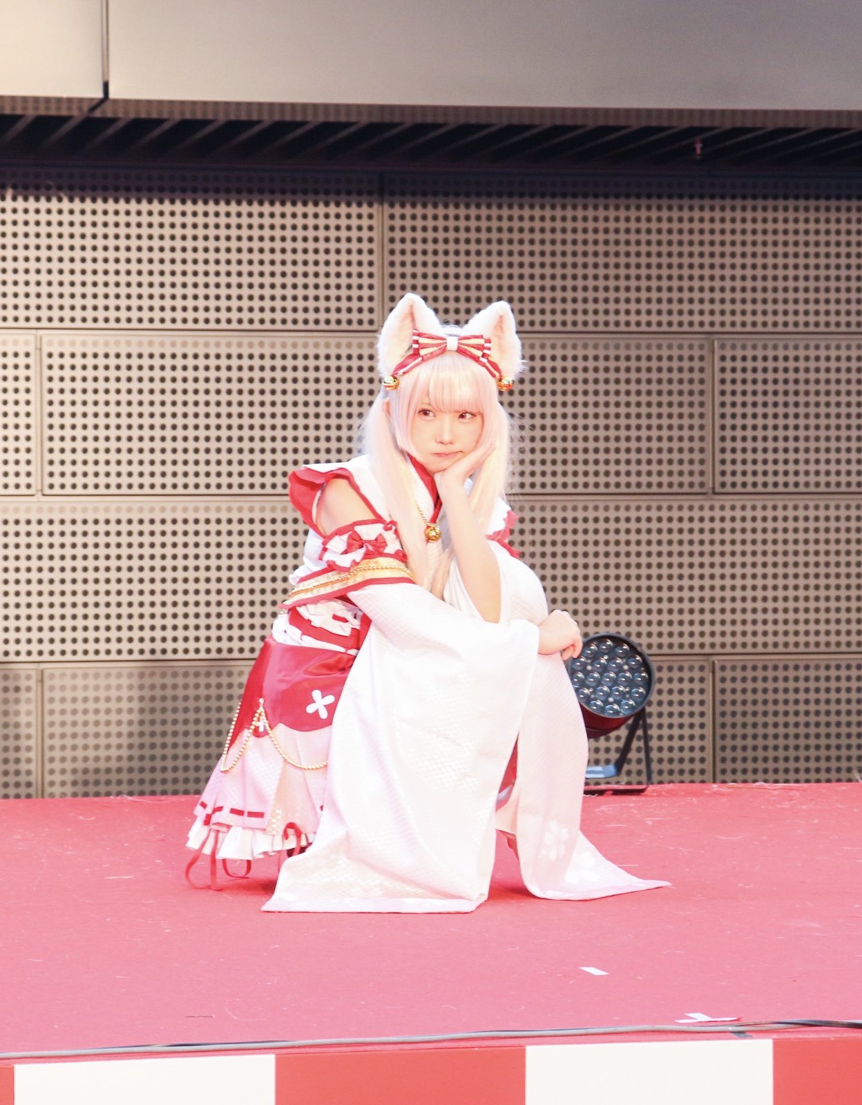 『𝕤𝕖𝕖𝕜』/うさ on Twitter: "2020/08/16 《TOKYO SAKE FESTIVAL 2020》 えなこりん【@enako_cos 】 撮影ありがとうございました！久し ...