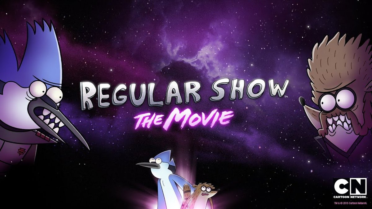 Regular show the movie tv tropes - berlindaterra