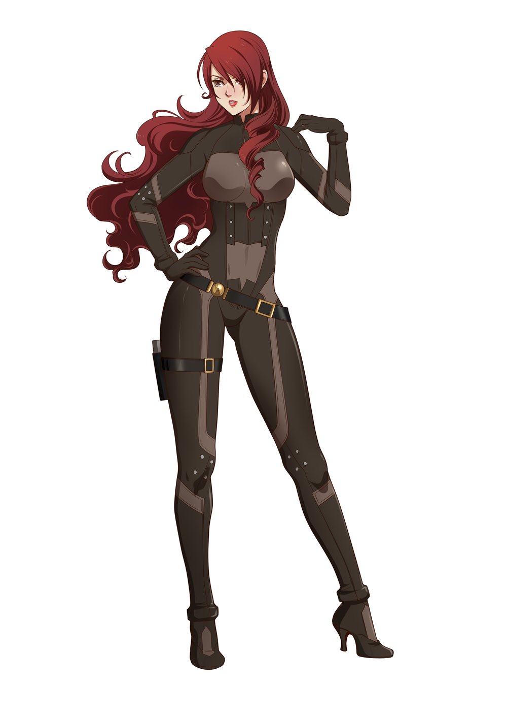 Persona 4 Mitsuru