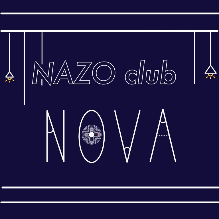 Nazo club "NOVA" とは & #NOVA謎 団体紹介謎 / Twitter
