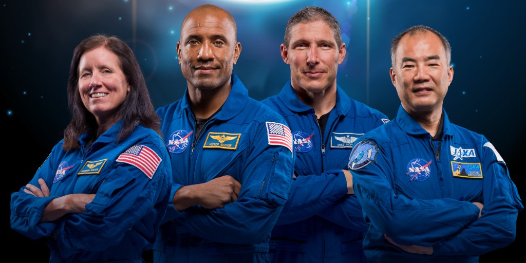 Michael Hopkins Nasa