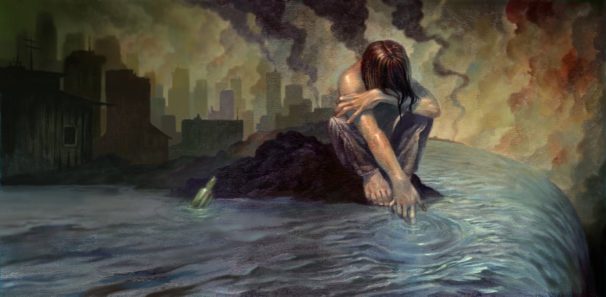 Discovering The Waterfront