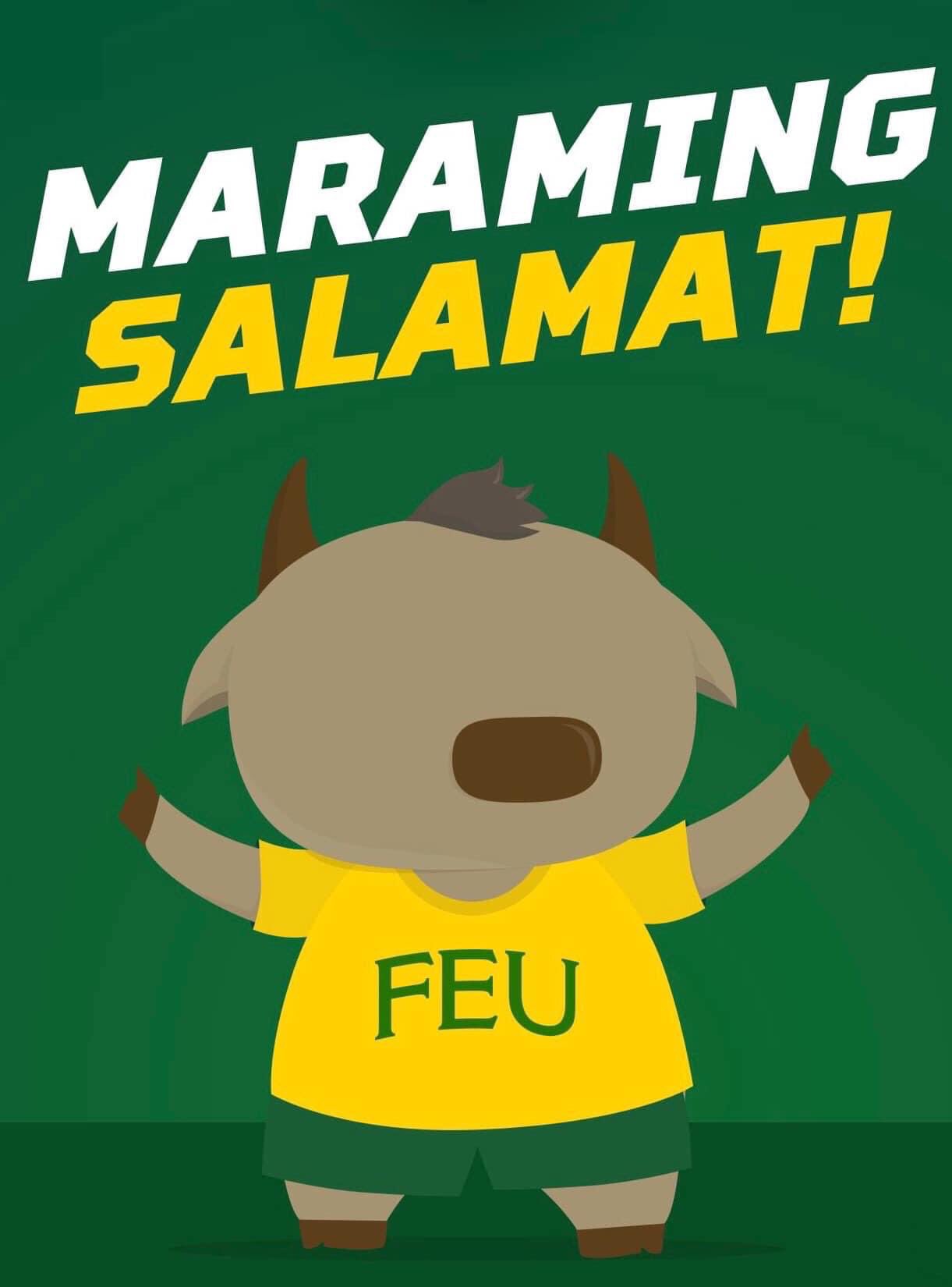 Feu Tamaraw