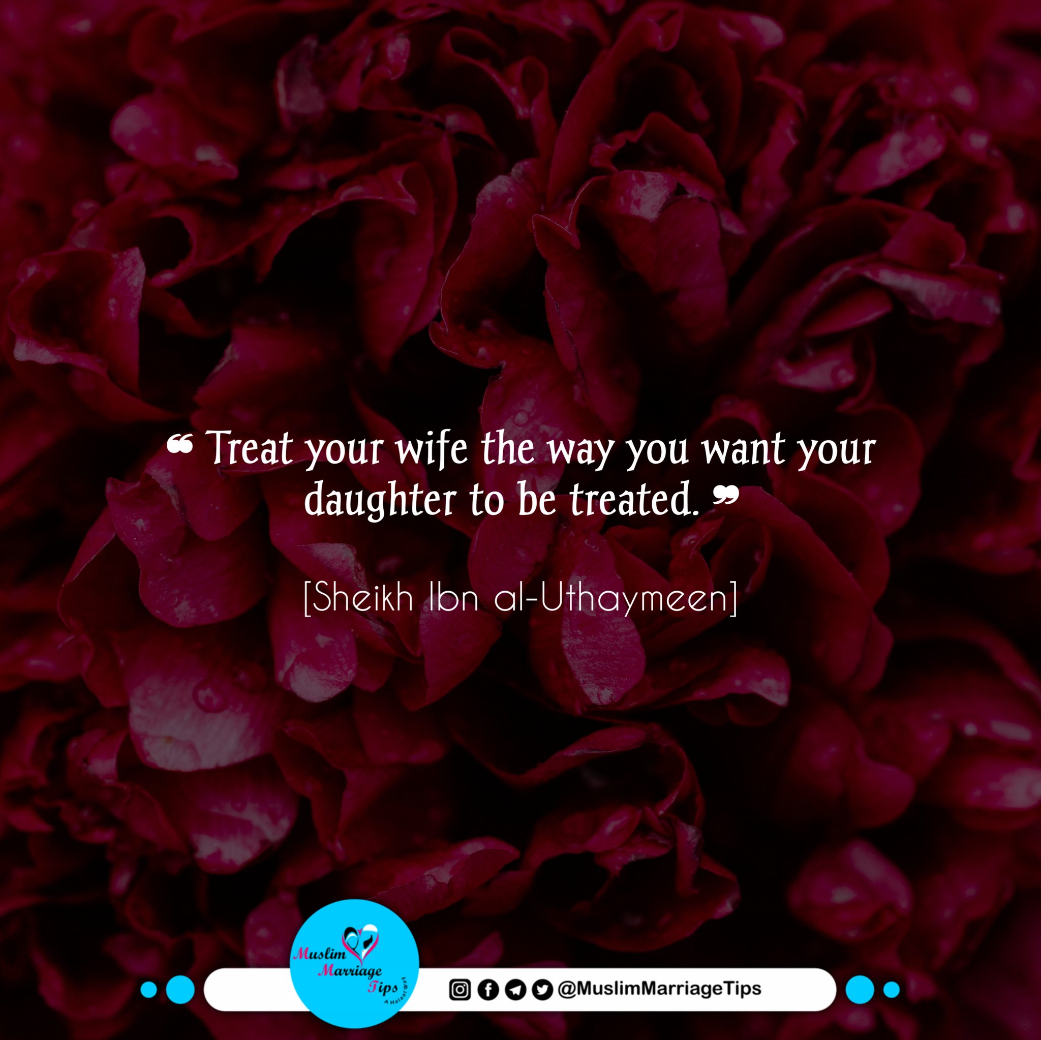Muslim Marriage Quotes