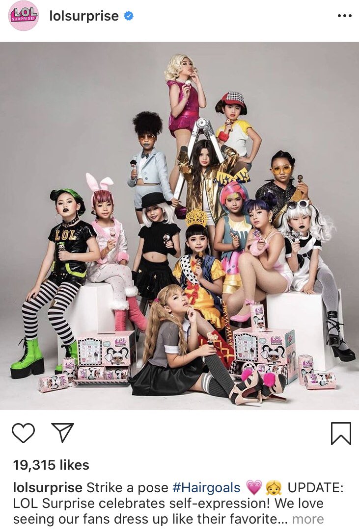 Thread by @Pepesplaylist: It’s time we all look FURTHER into LOL Dolls ...