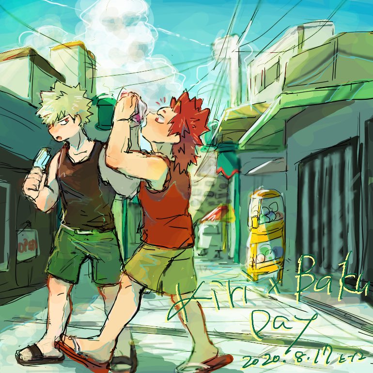 とーな🍓 (@107_mha) さんのイラスト・マンガ作品まとめ (69 件) - Twoucan