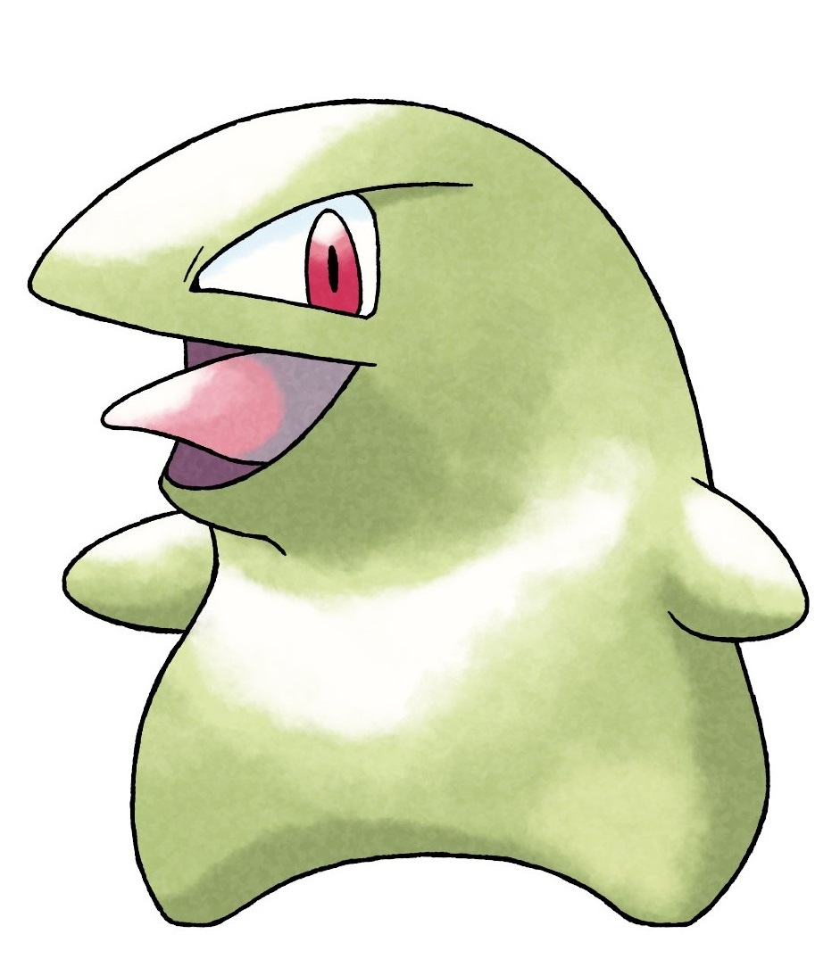 Tyranitar Back Sprite