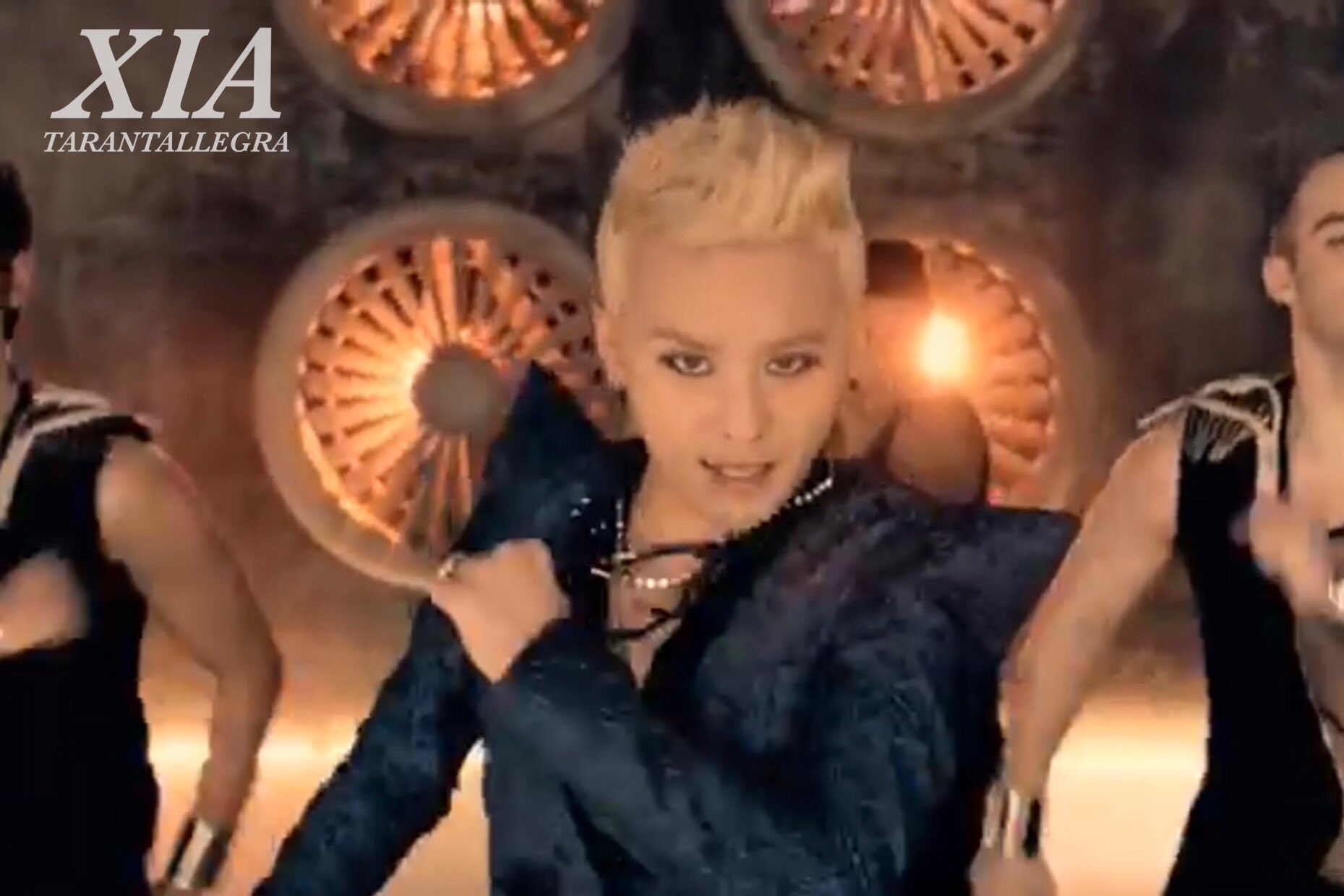 Xiah Junsu Tarantallegra