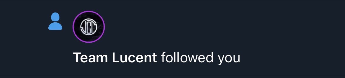 Team Lucent on Twitter: "Who deserves this? 👀 https://t.co/plWsbHZERq" / Twitter