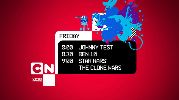 Cartoon Network Logo 2009