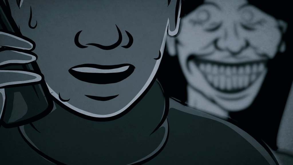 Creepypasta The Operator