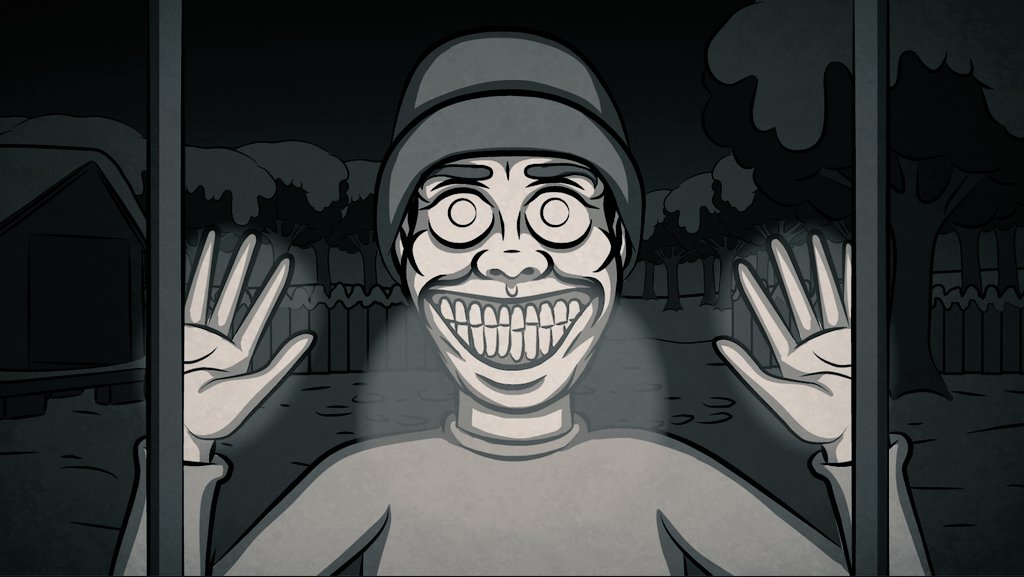 Creepypasta The Operator