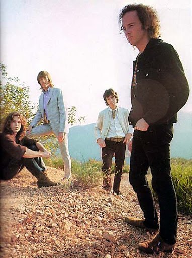 The Doors Waiting For The Sun Photoshoot