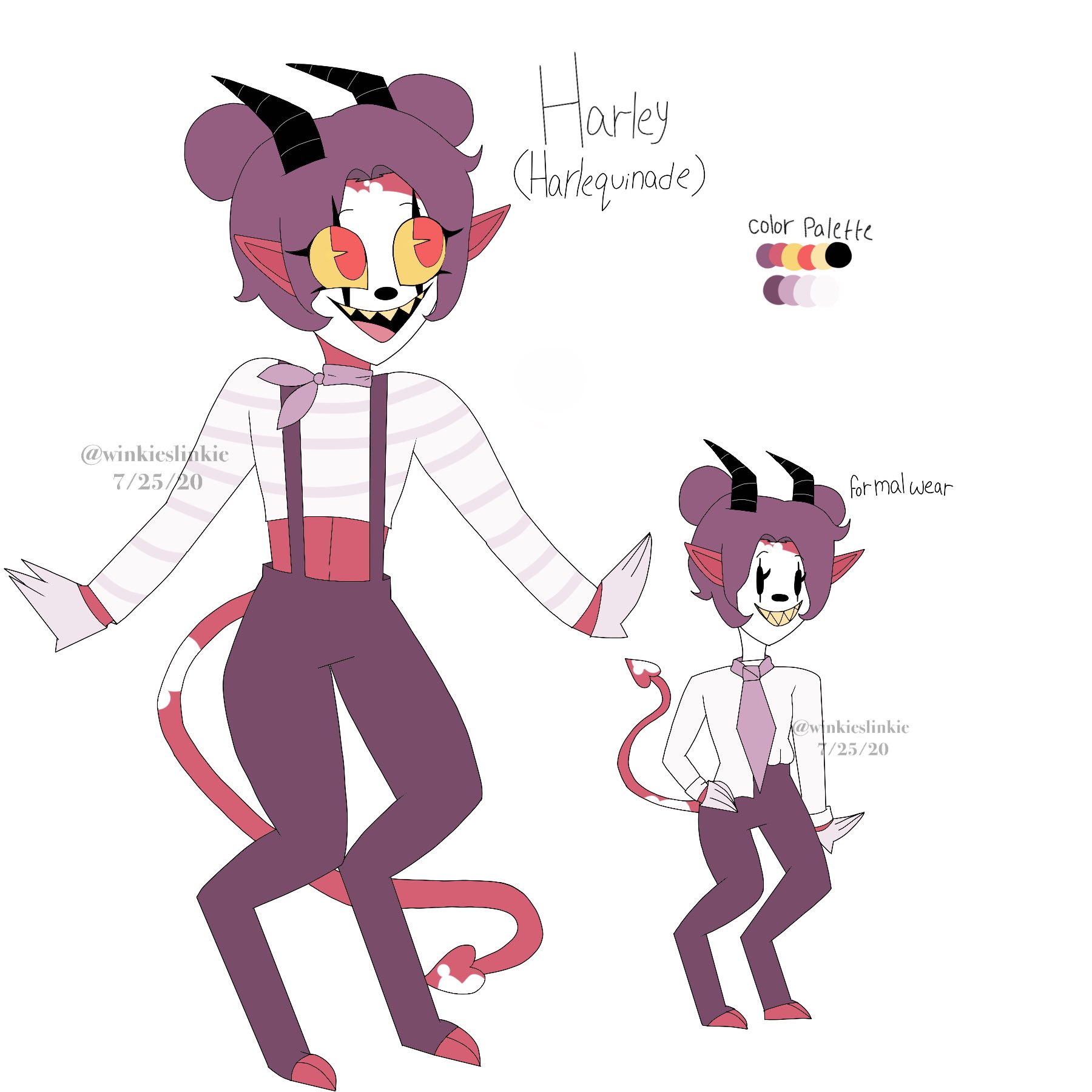 The Best 29 Imp Oc Hazbin Hotel Helluva Boss Ocs