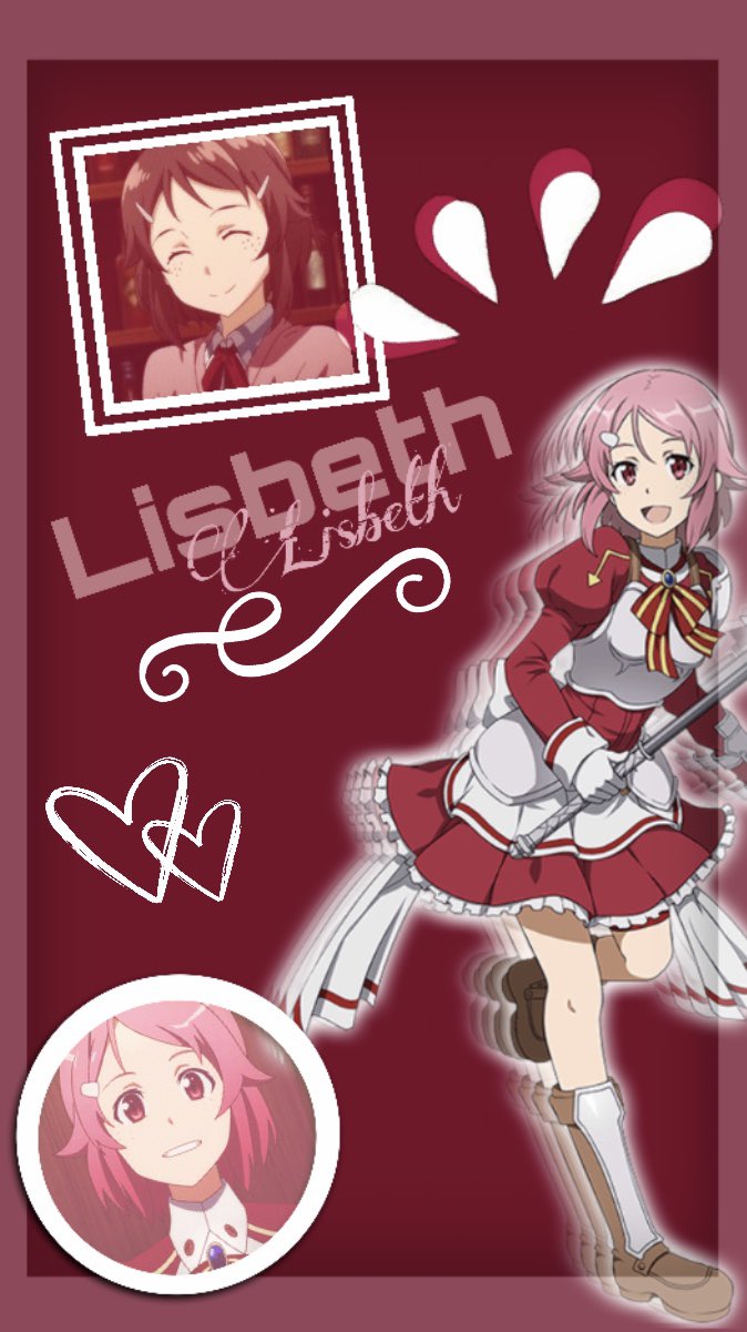 Lisbeth Sao Wallpaper