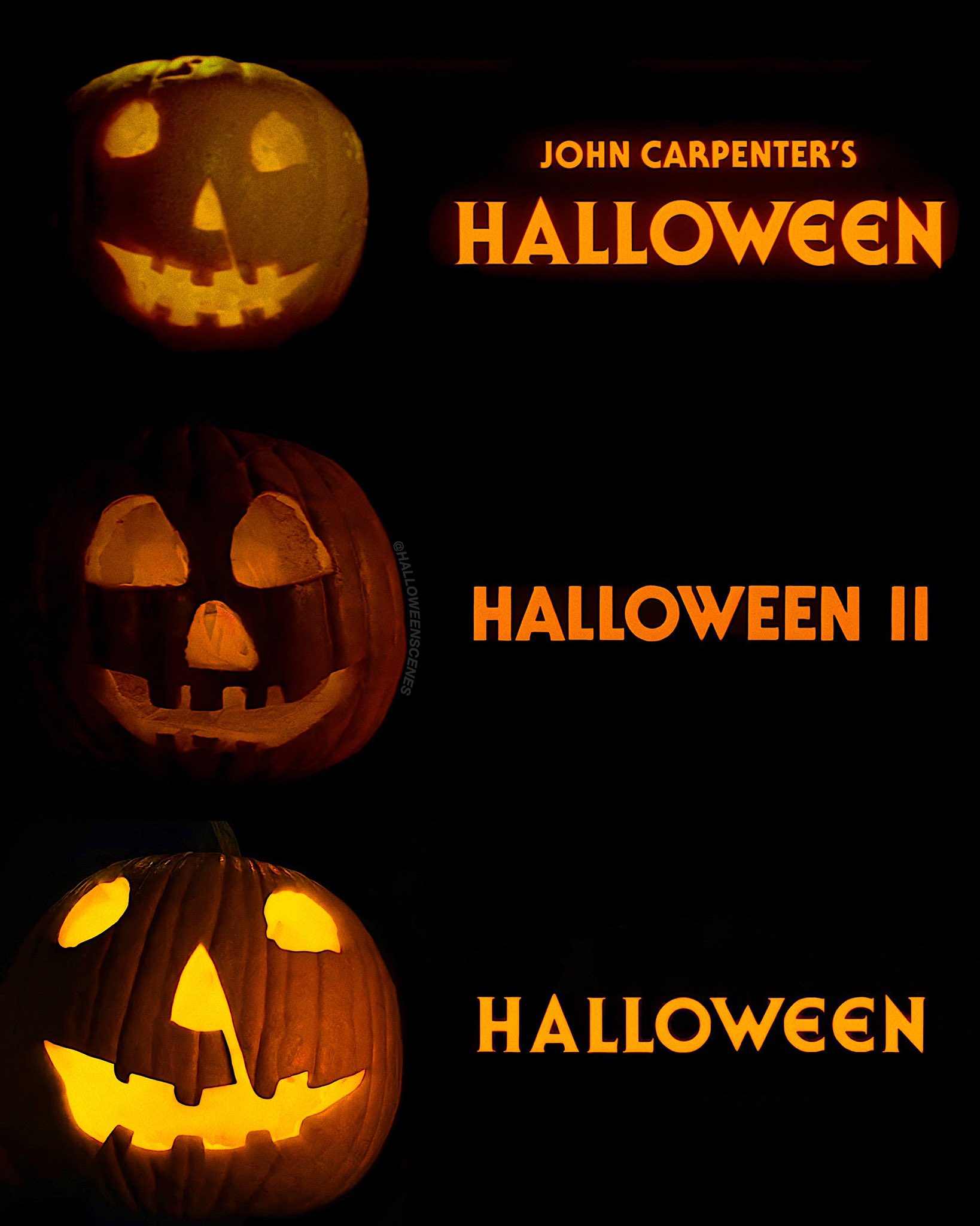 Halloween Movie 1978 Pumpkin