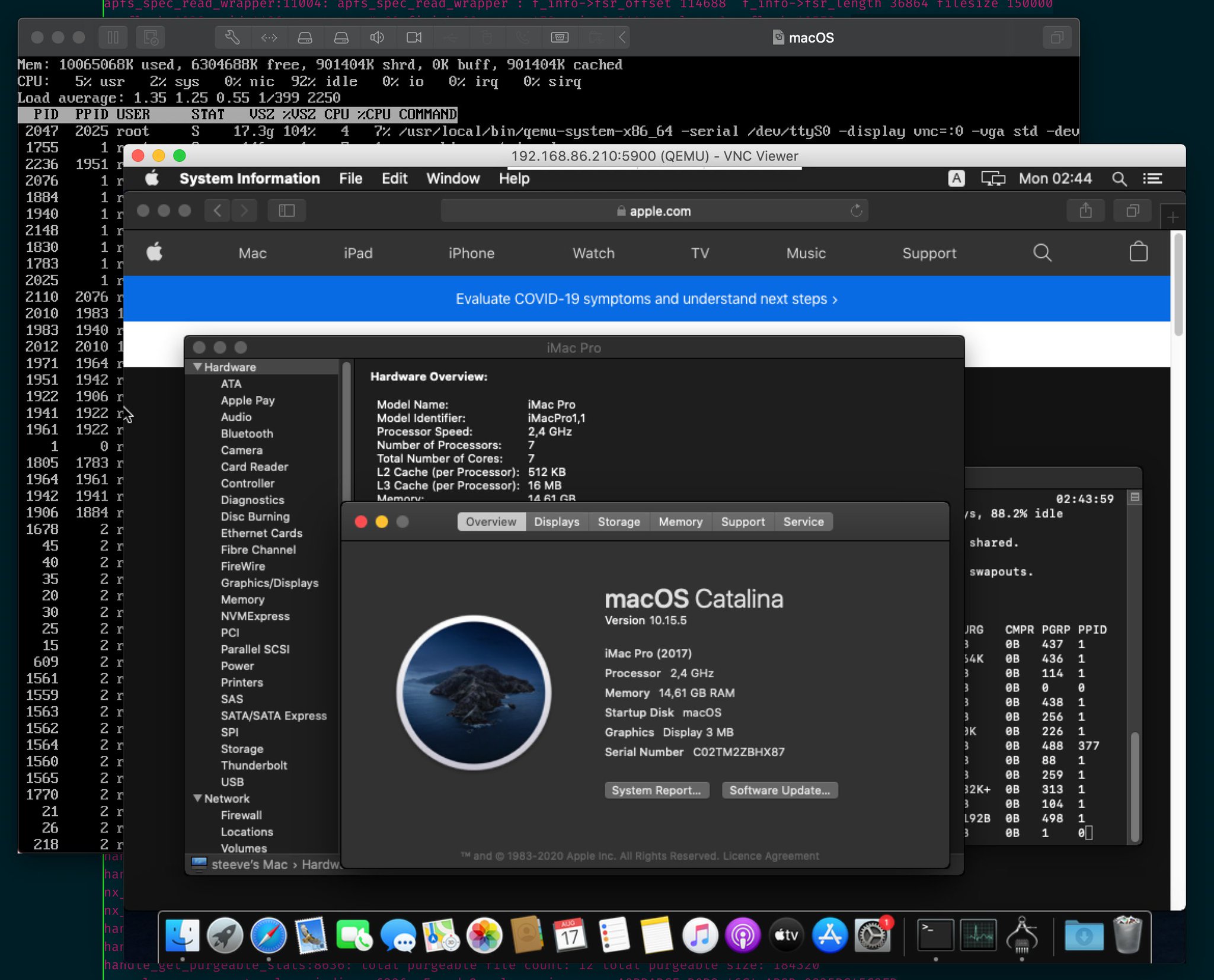 Steeve Morin on Twitter: "All in all, I'm pretty happy so far with the results. Performance is ...