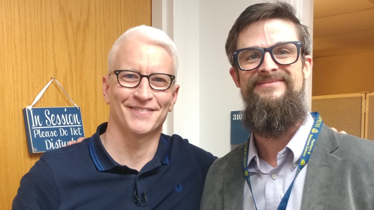 Matt Johnson 40 Time