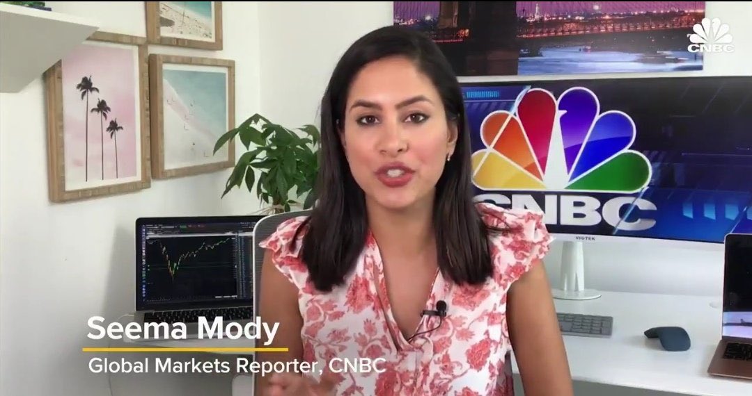 Seema Cnbc