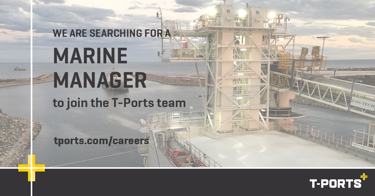 T-Ports | Tranship + Commodities + Global