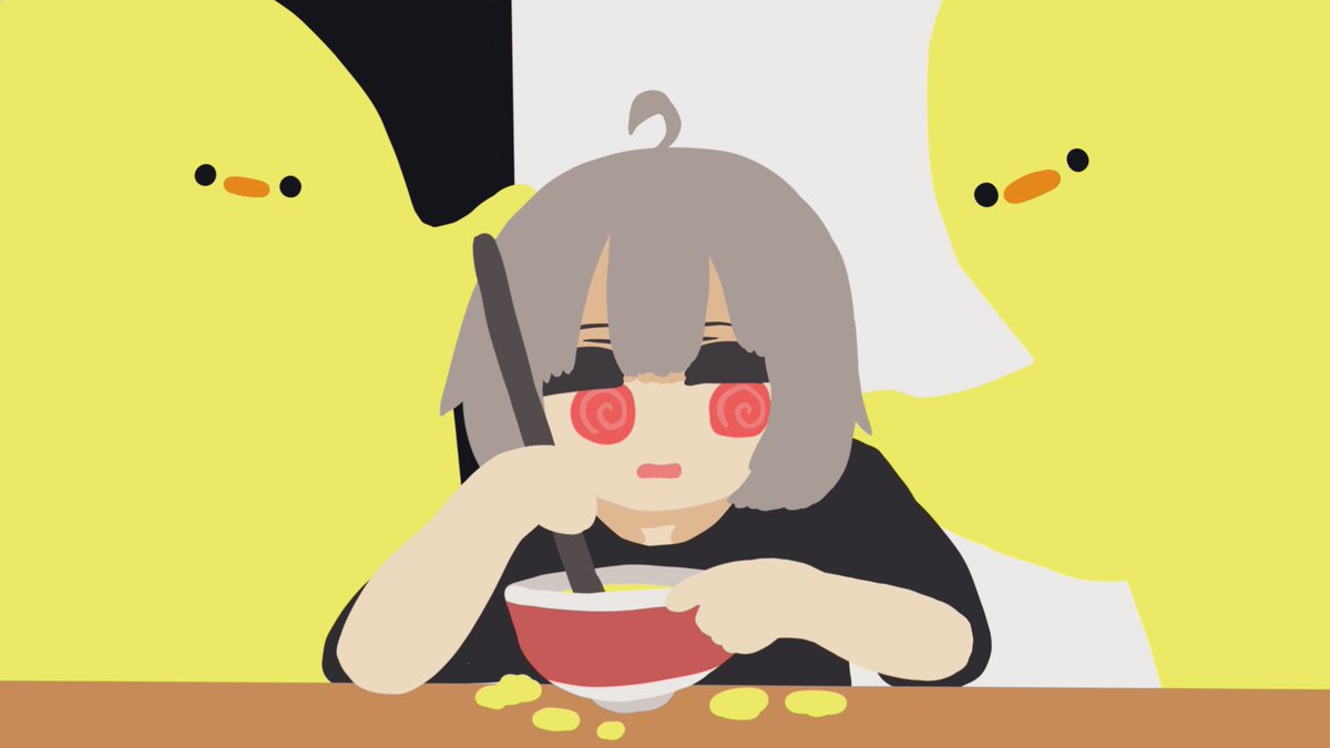 「ウ 」|やばこ🐤COMITIA144【E29ab】のイラスト