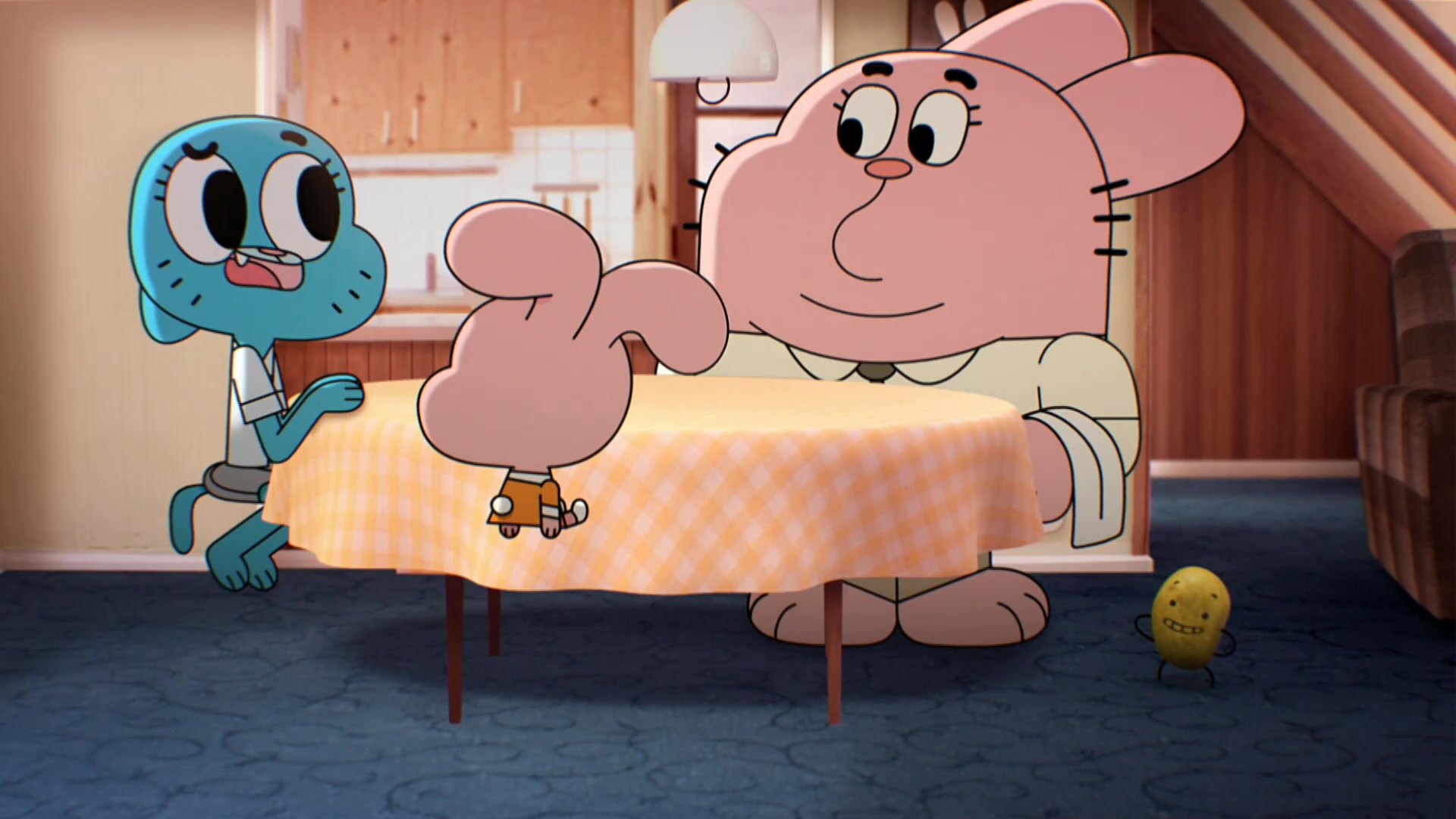 The Amazing World Of Gumball Gumball Watterson Season 2