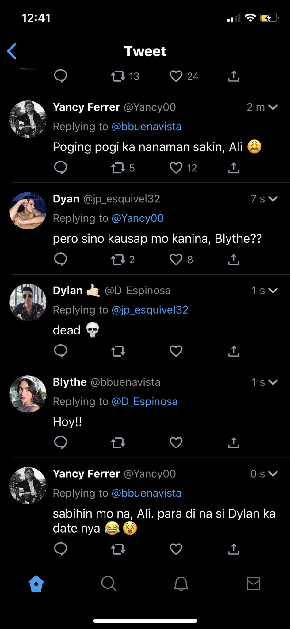 MAHALIMA//JOKEN on Twitter: "KYCINE E14 #KycineTwitterSerye https://t.co/plWIGOSfKc" / Twitter