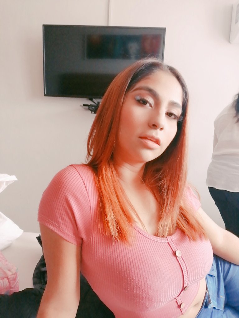 Analialiphaoficial on Twitter: "Hola bebés así quede para mí próximo 🎥🎞️🔞🔥 contenido exclusivo ...