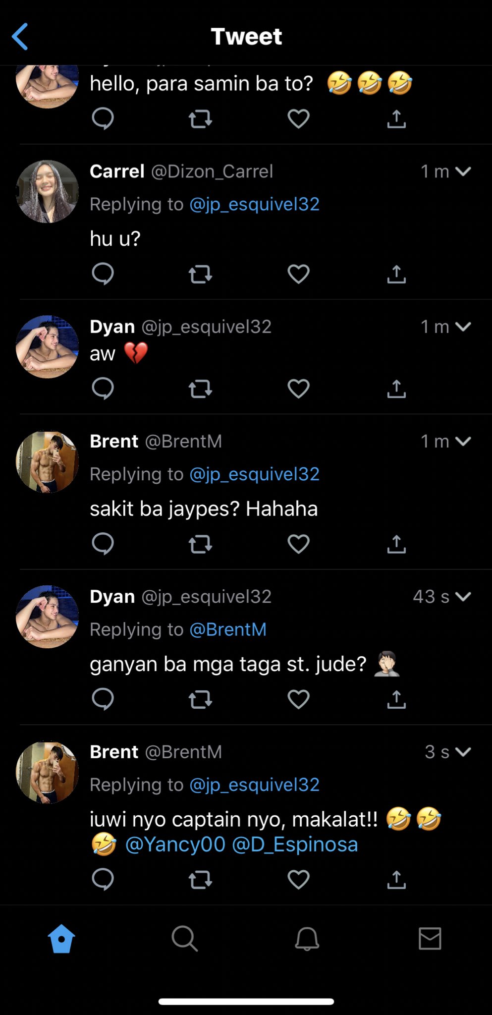 MAHALIMA//JOKEN on Twitter: "KYCINE E02 #kycinetwitterserye https://t.co/VQL9HcX7gJ" / Twitter