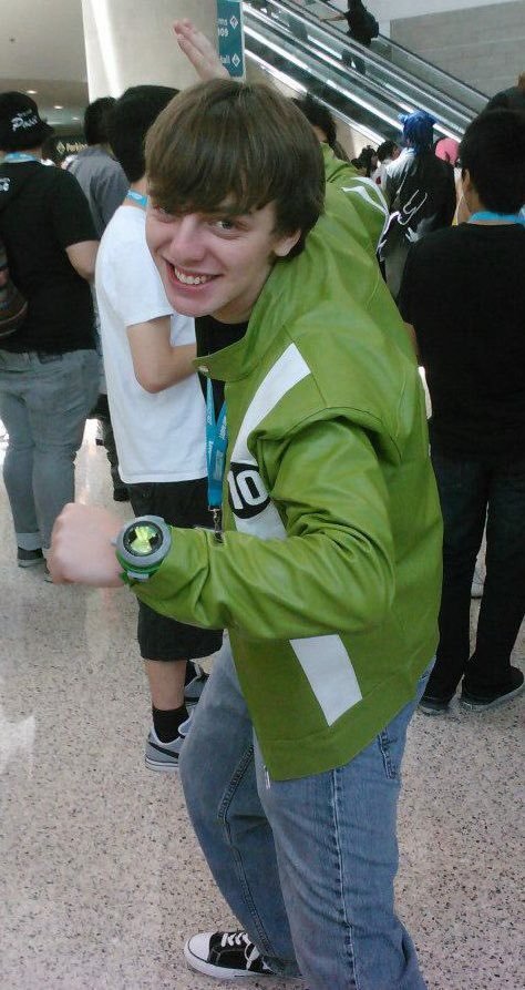 Kellen Goff on Twitter: "Since Ben 10 is trending I will take this opportunity to say that the ...