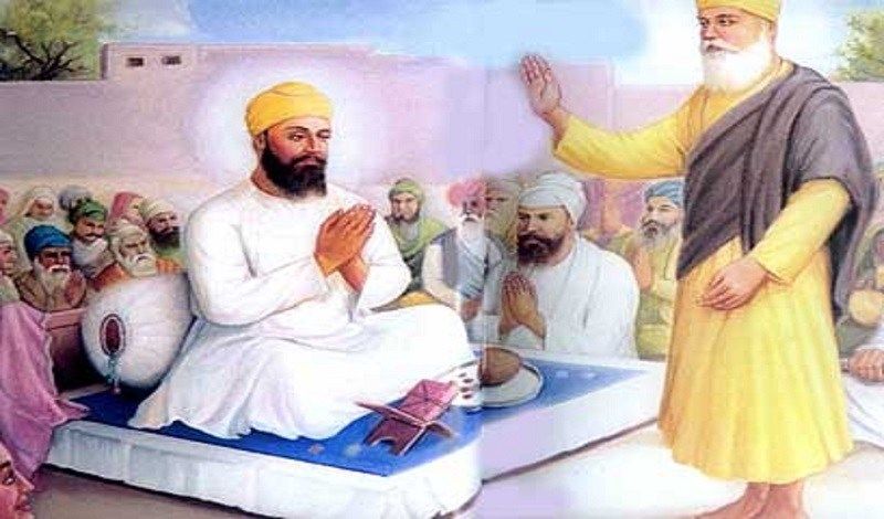 Reincarnation Sikhism