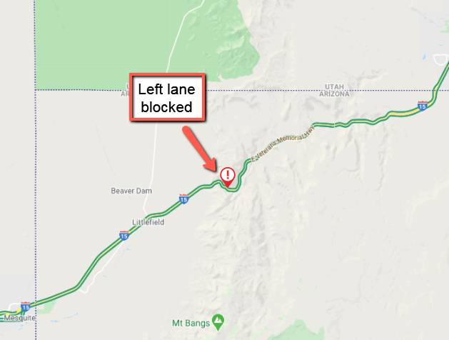 Tucson Road Conditions with Driving and Traffic Flow - LocalConditions.com