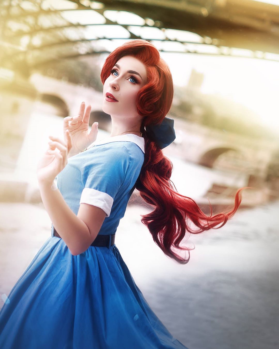 Disney Princess Anastasia