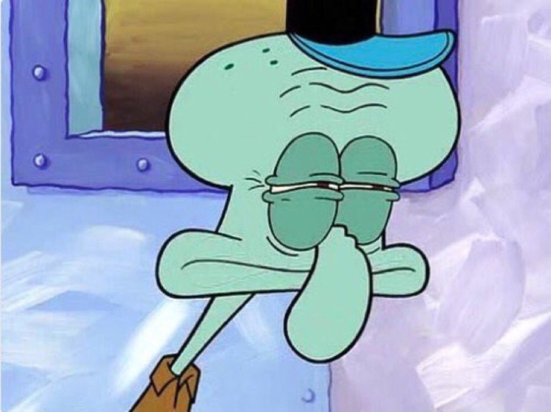 Spongebob Reaction Faces Sad