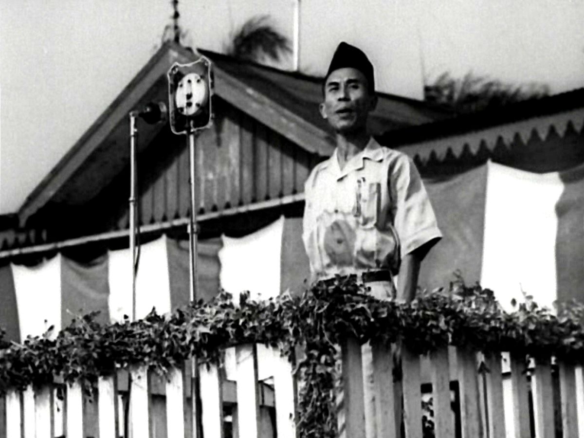 Dutch Indonesian Revolution The Birth Of The Indonesian Nation, 1945