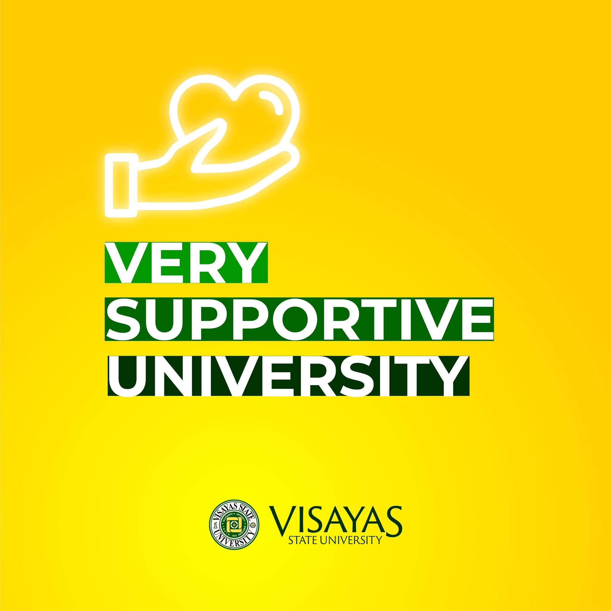 Visayas State University Logo