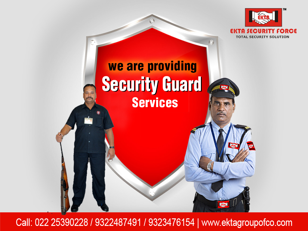 Indian Security Company Logo