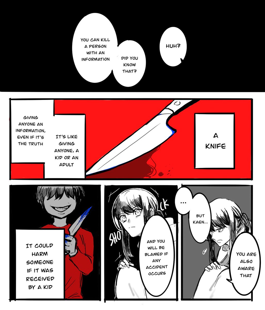 「Ketahuan baca bokep 」Heng *hiatus*の漫画