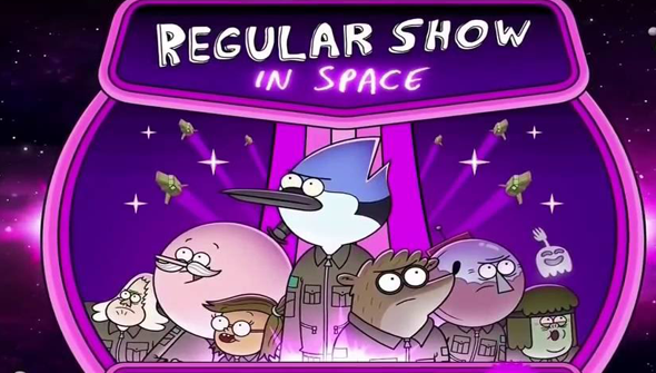 Skips Regular Show Wallpaper