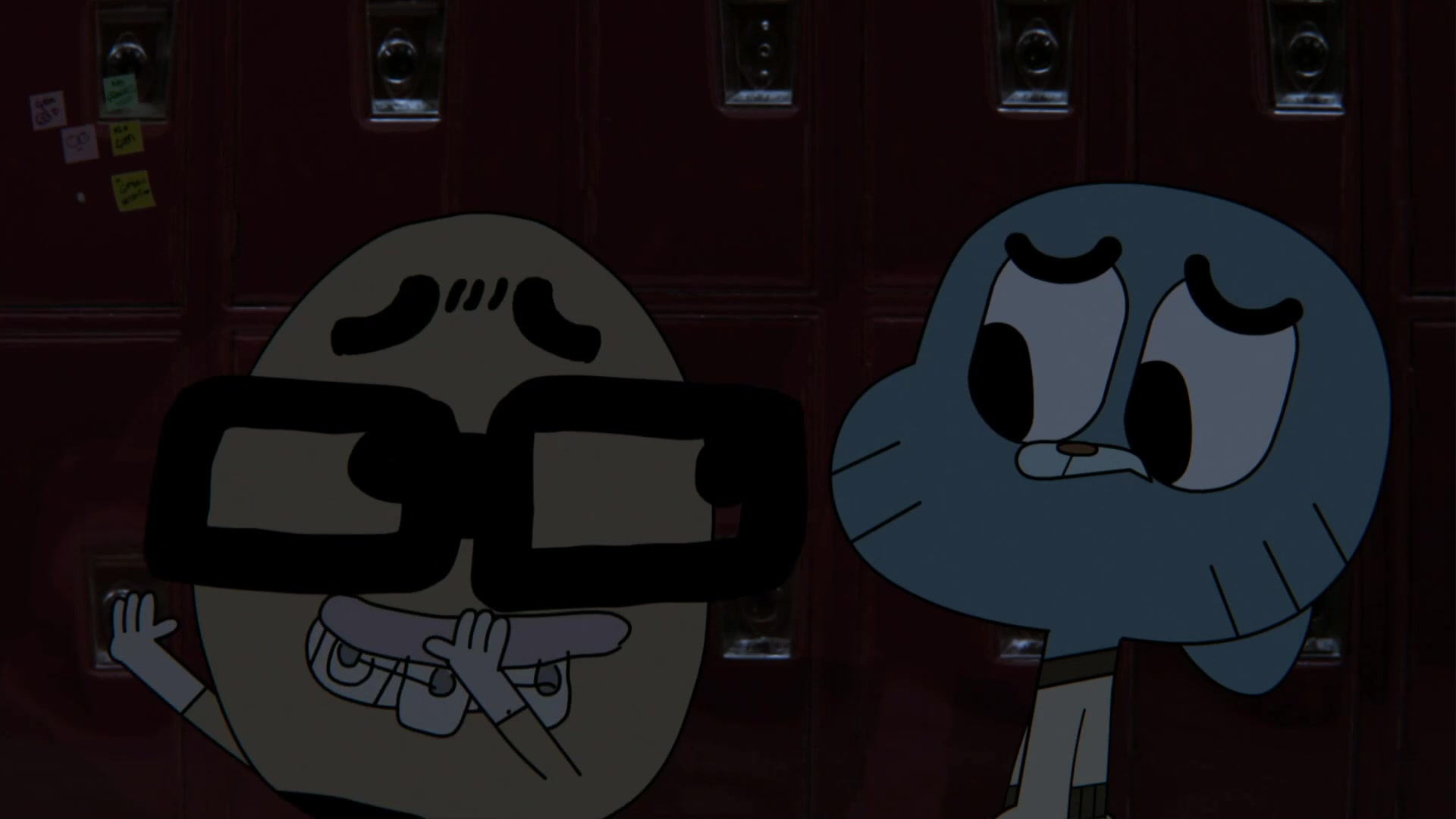 The Amazing World Of Gumball The Club