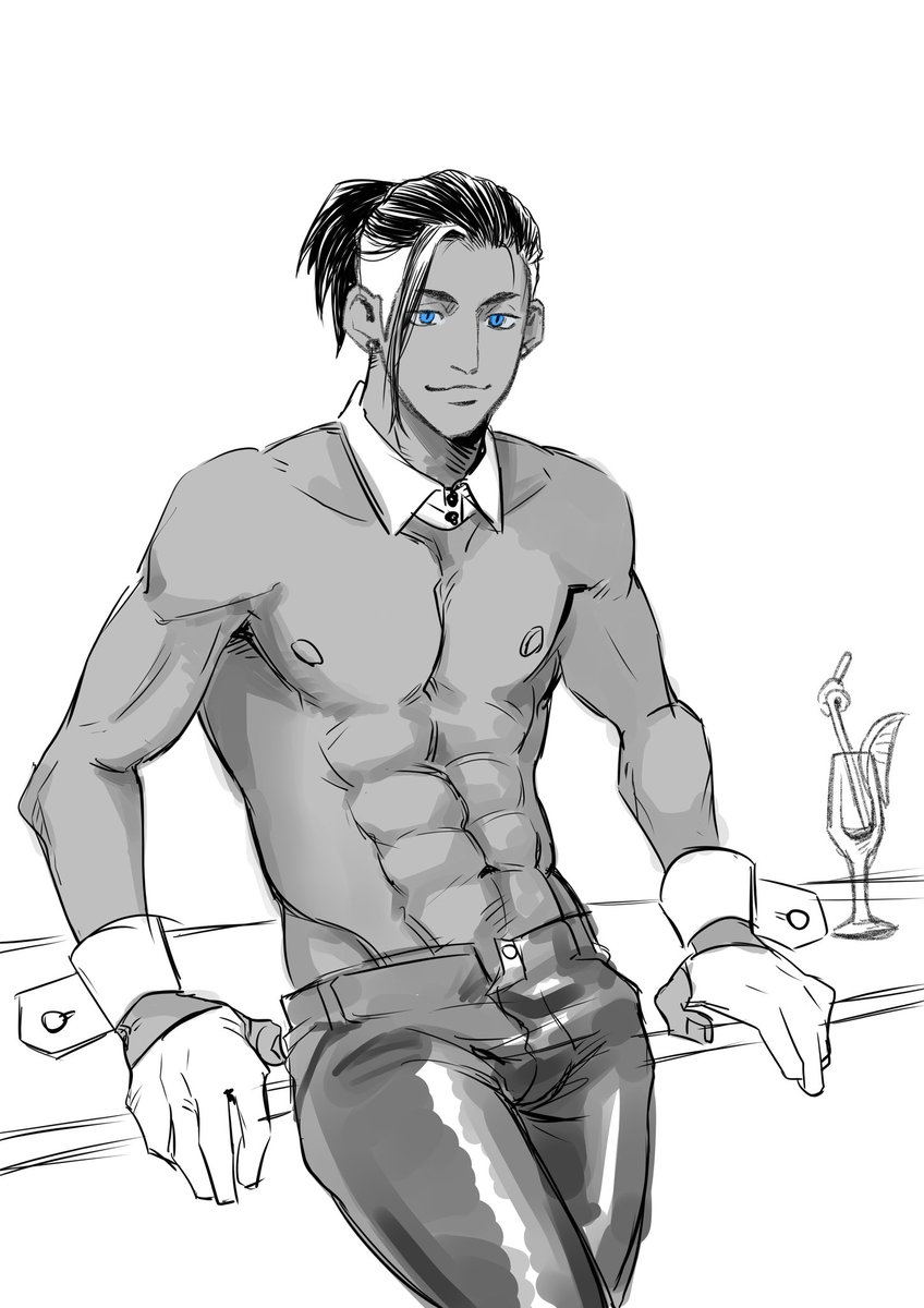 「Leon and Goodra #dnkb #ダソキバ 」Theodoreの漫画