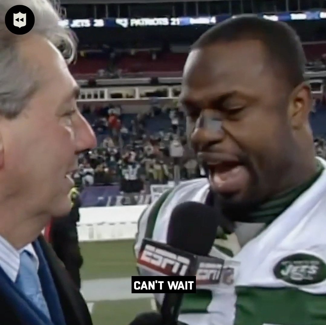 Cant Wait Bart Scott