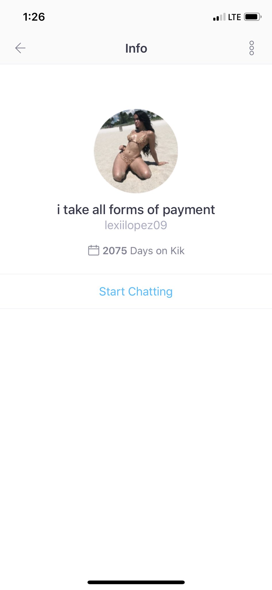 Kik Instagram