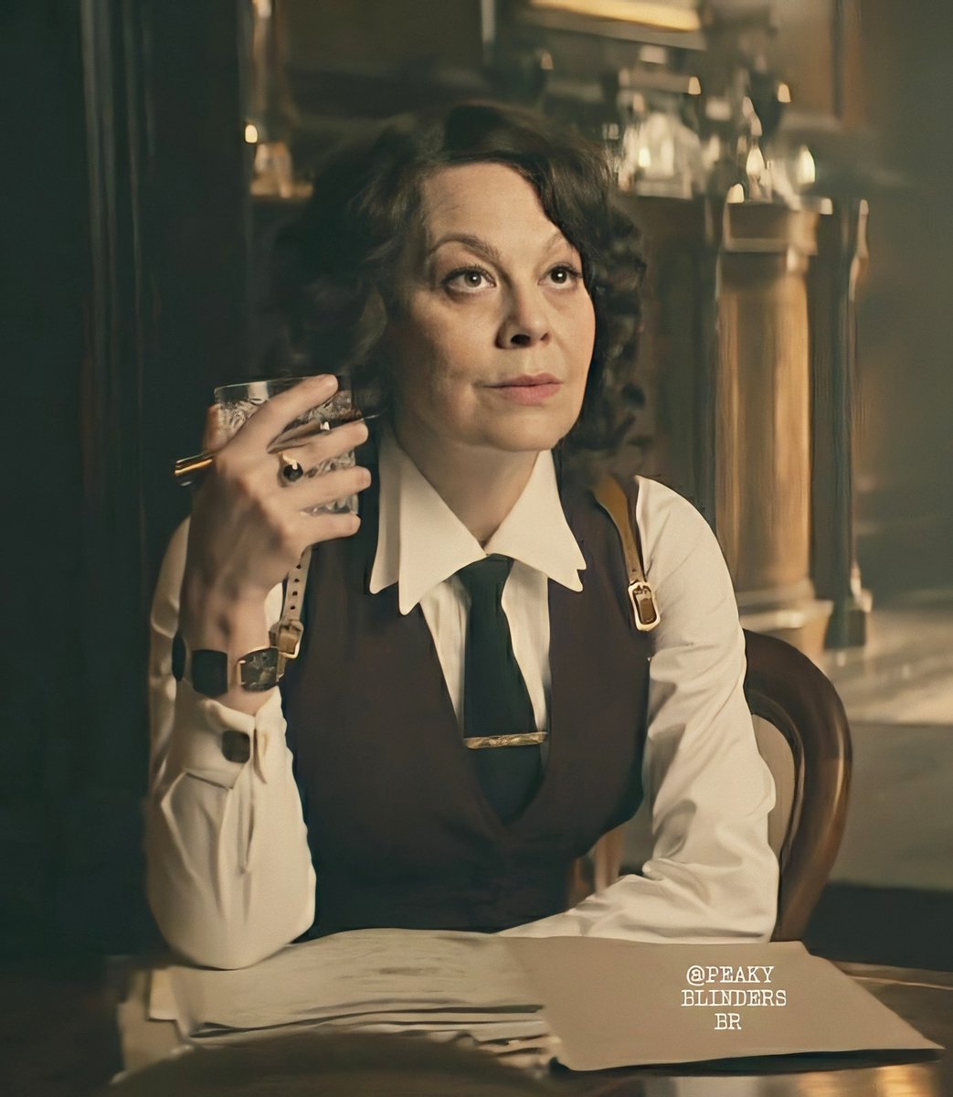Peaky Blinders Season 6 Bagaimana Nasib Polly Gray