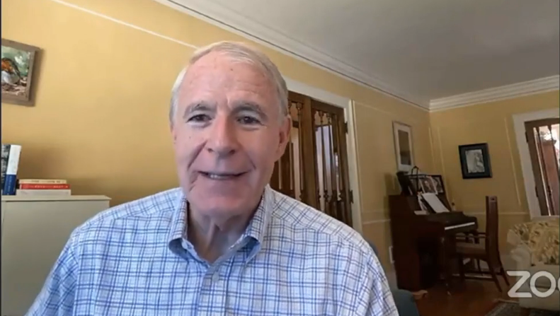 Milwaukee Mayor Tom Barrett welcomes Democrats to Wisconsin for the DNC ...