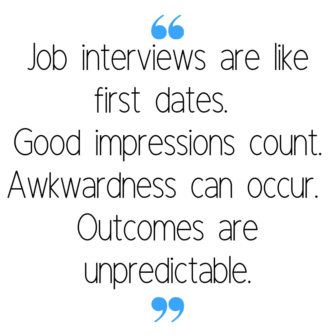 Job Interview Ecard
