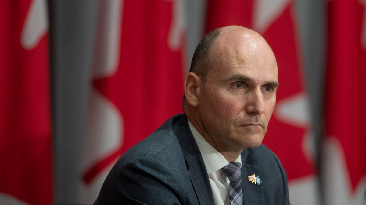 WATCH LIVE: Officials with the Treasury Board, Canada Revenue Agency ...