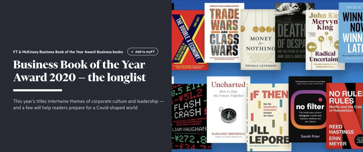 Congratulations to the authors of the 15 books that have made the Long ...