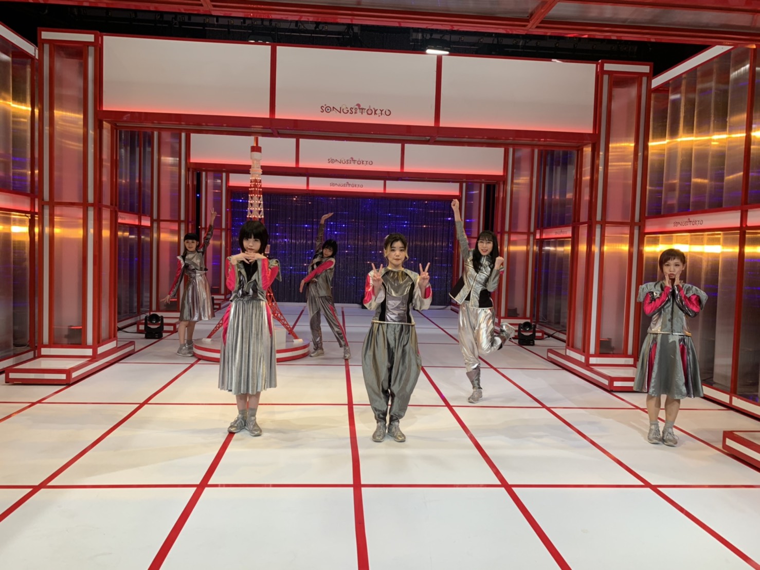 BiSHオフィシャル on Twitter: "【BiSH特集!!】 NHK「SONGS OF TOKYO」にて、まるごとBiSH特集決定!! 「スーパーヒーローミュージック」地上波初披露含め ...