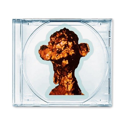 Yeezus Album Cover Art